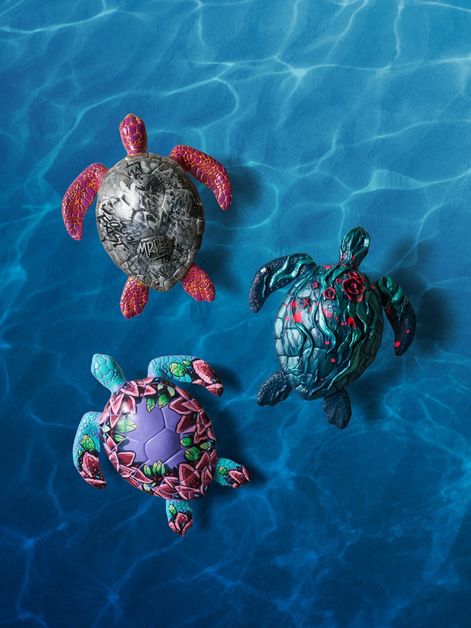 YTL Cement Group’s Penyu Shell-Ter Project Bridges Art and Turtle ...