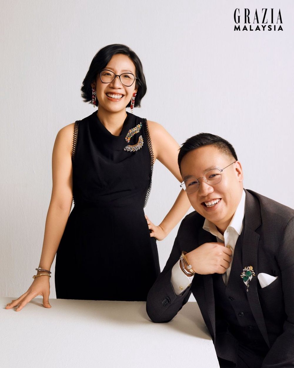 Celebrating 45 Years of DeGem: Crafting Modern Fine and High Jewellery ...