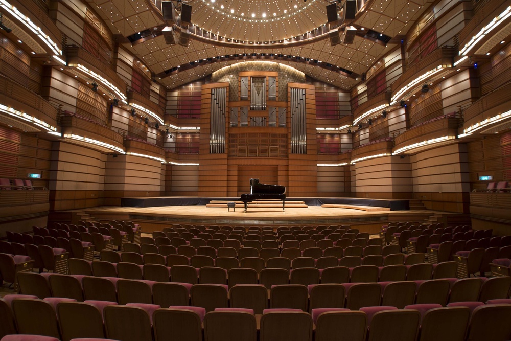Strings of Harmony at the Dewan Filharmonik Petronas