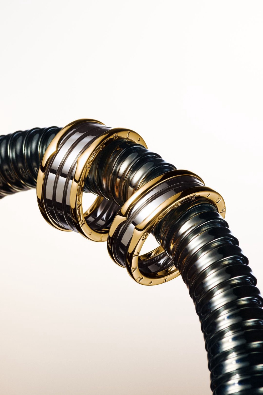 How Bvlgari Turned Gold and Steel Into a New Iconic Jewellery ...
