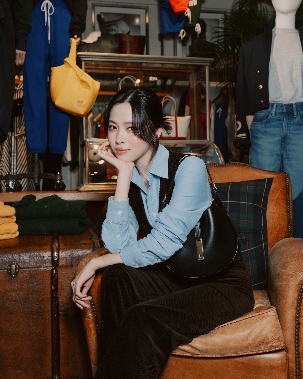 All The Celebrities At Polo Ralph Lauren’s 10th Anniversary ...