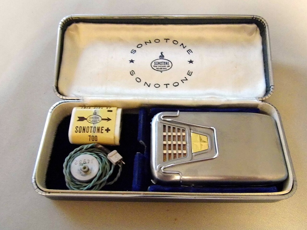 A Journey Through Sound: The Evolution of the Hearing Aid