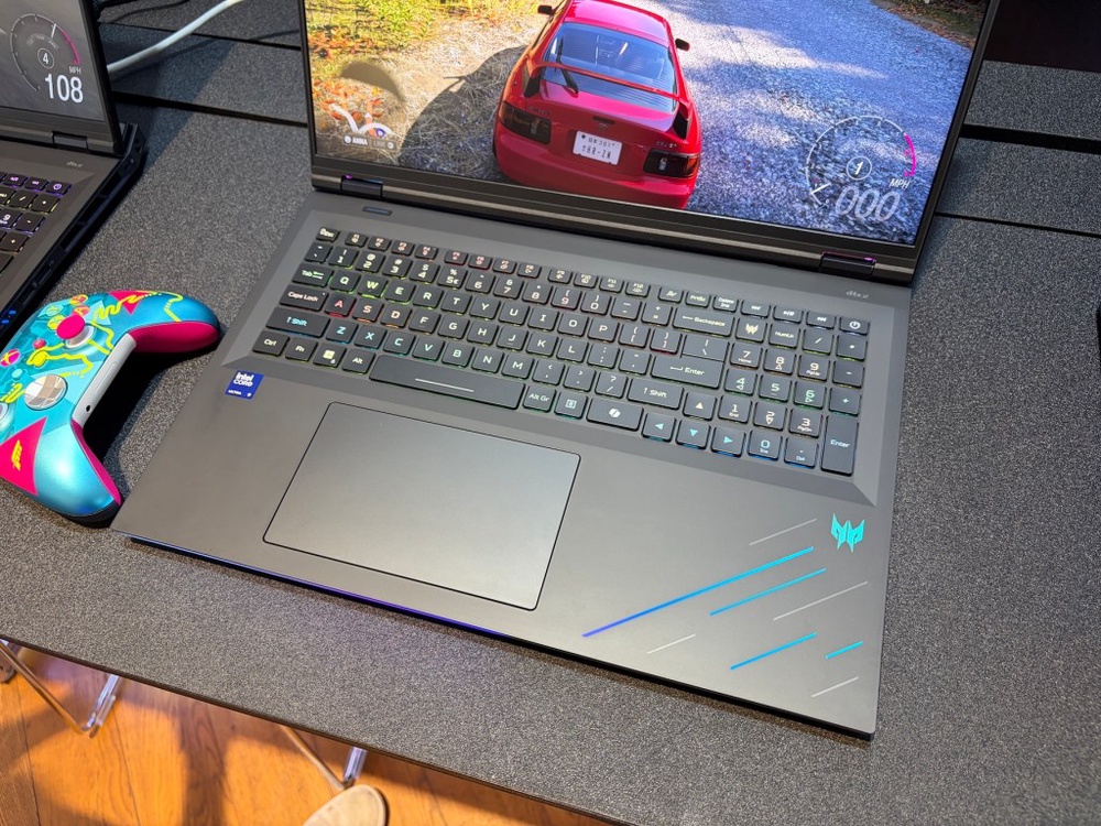 Predator Helios 18 AI, laptop gaming flagship Acer dengan RTX 5090 dan ...