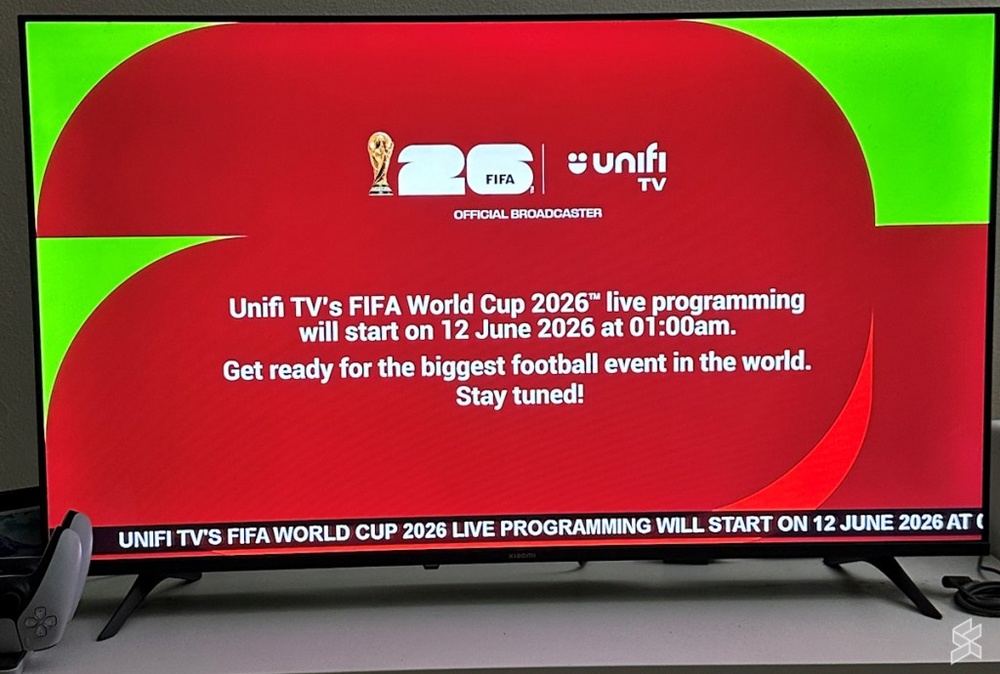 Unifi TV umum harga Pas Piala Dunia FIFA 2026, RM20 sehari atau RM50 ...