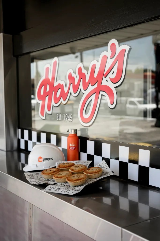 Tradie Pie Boosts Diets