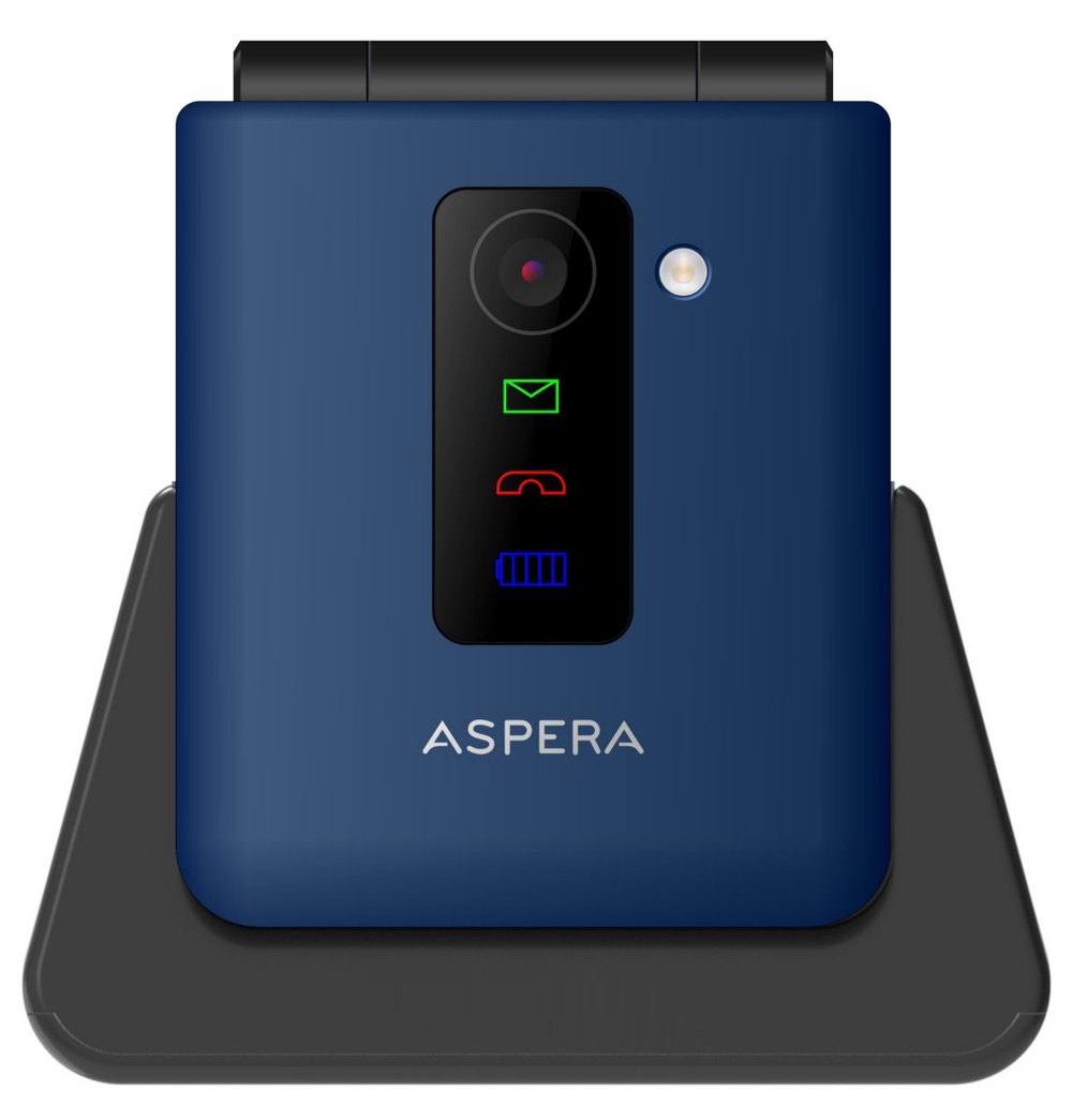 Aspera Launches Flip Phone