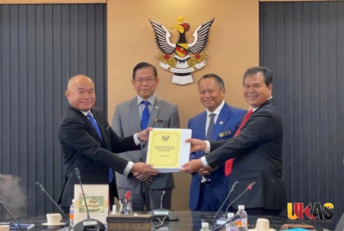 Buckland Bangik appointed new Deputy State Secretary for Administration