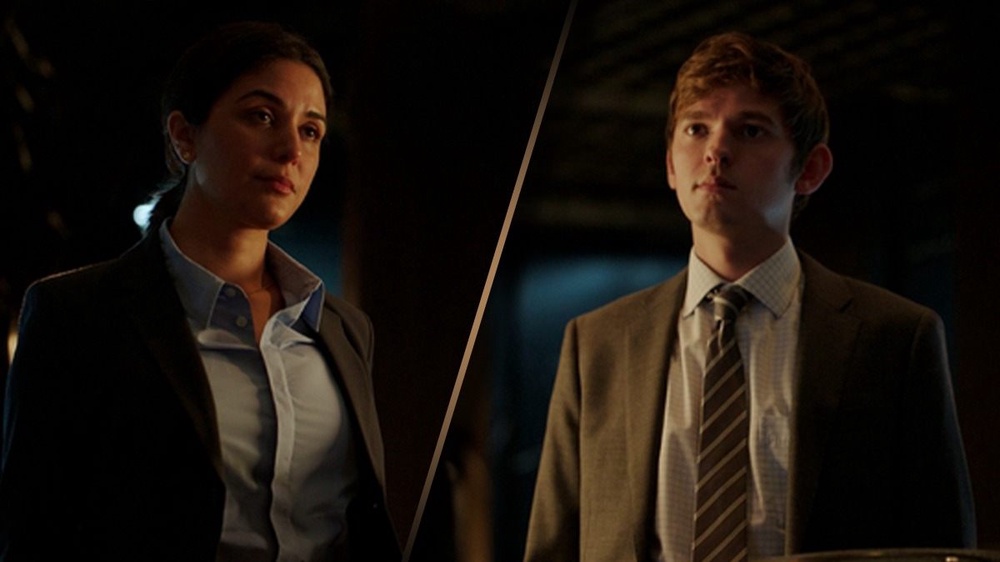 ‘Kaleidoscope’ Character: Nazan Abassi, Explained – Why Was She ...