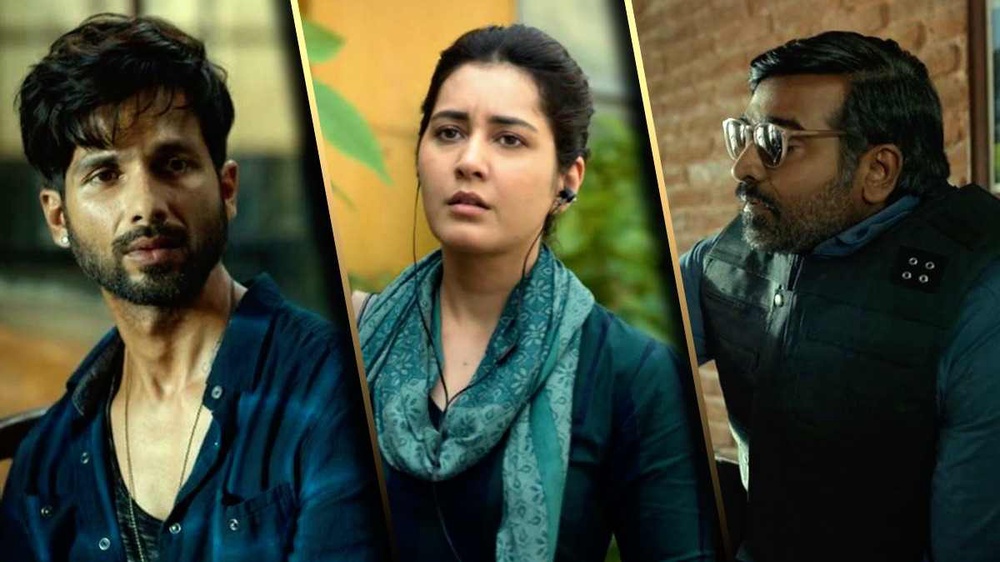 ‘Farzi’ Characters, Explained: What Beliefs Are Sunny, Michael, Megha ...