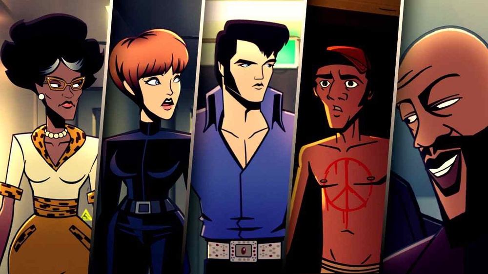 ‘Agent Elvis’ Characters, Explained: Does Agent Elvis Resemble Elvis ...
