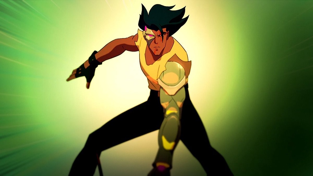 ‘Captain Laserhawk’ Ending Explained & Series Summary: Who Is Marcus ...