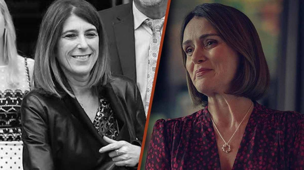 Real-Life Amanda Thirsk In ‘Scoop’: Where Is Prince Andrew’s Private ...