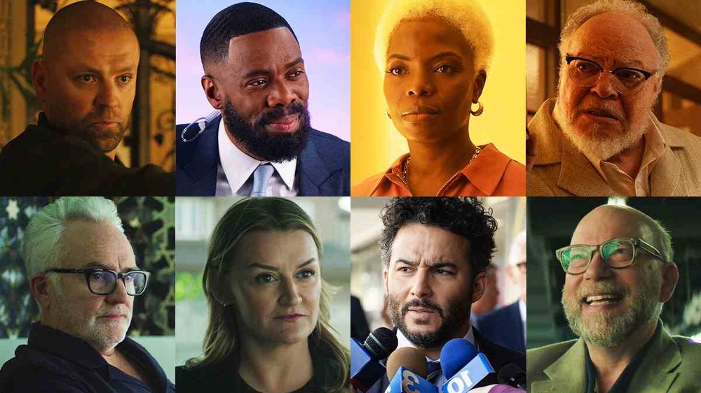 ‘The Madness’ TV Series Character Guide