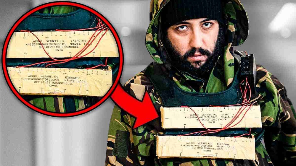 iHostage’s Ammar Used Fake Bombs And Real Guns To Intimidate The Police