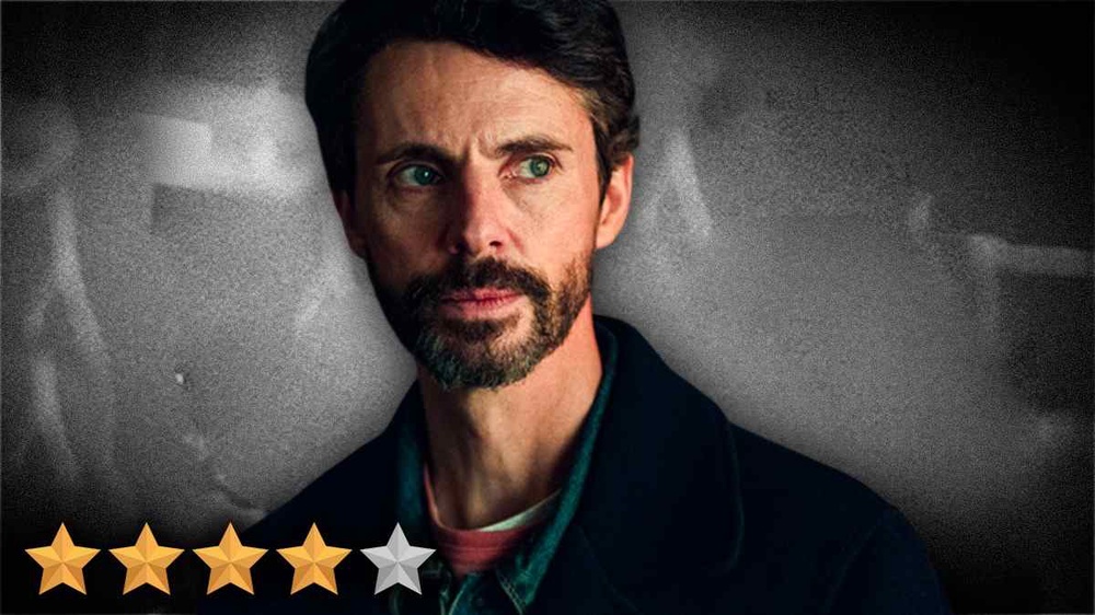 ‘Dept. Q’ Netflix Review: A Overly Convoluted Crime Thriller Buoyed By ...