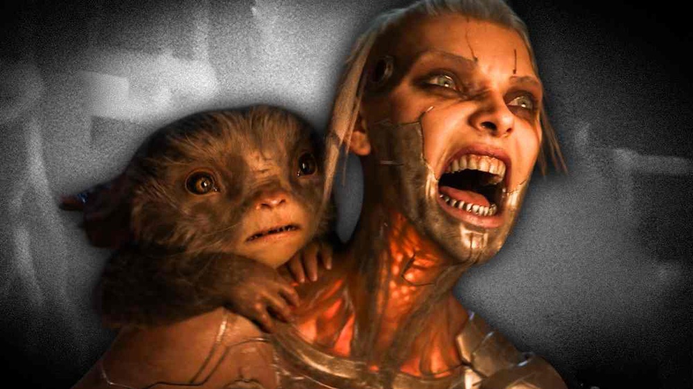 Love, Death & Robots S4E3: Spider Rose Ending Explained: Did Nosey Kill ...