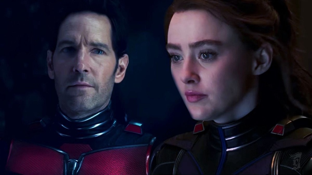The Father-daughter Relationship Between Scott & Cassie In ‘Ant-Man And ...