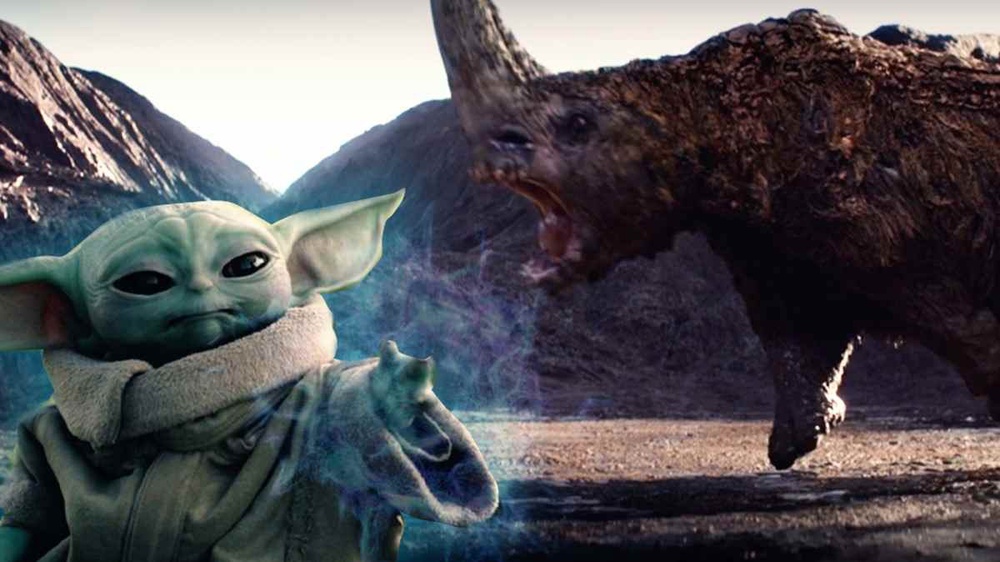 Exploring Grogu’s Improving Abilities With The Force In ‘The ...