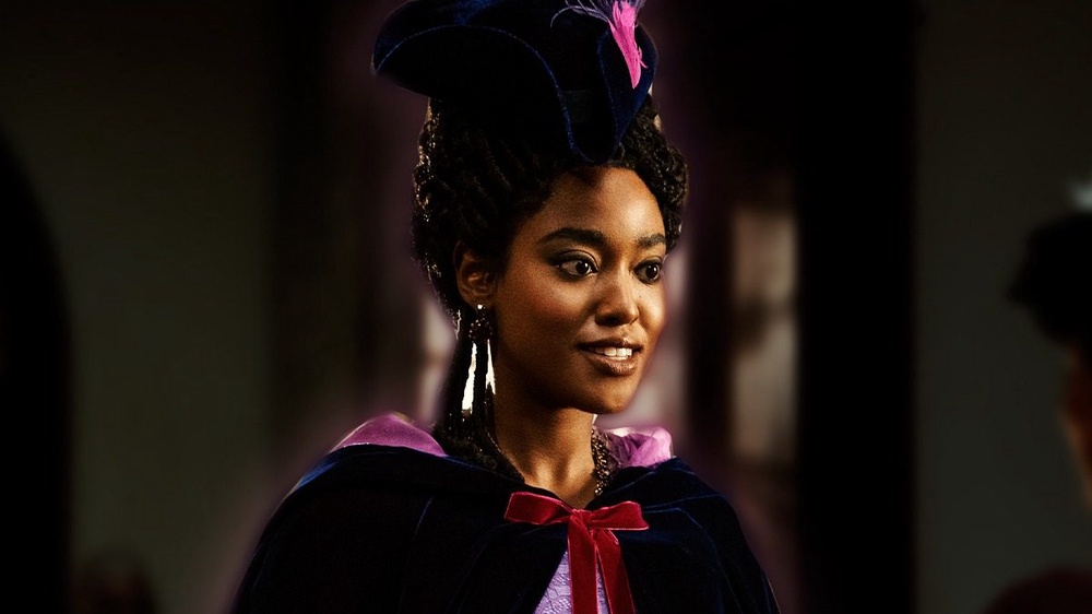 Lady Danbury In ‘queen Charlotte A Bridgerton Story Explained