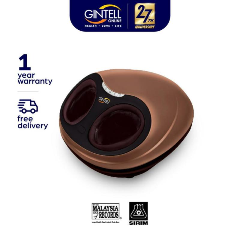 Top 8 Best Portable Foot Massagers in Malaysia 2024