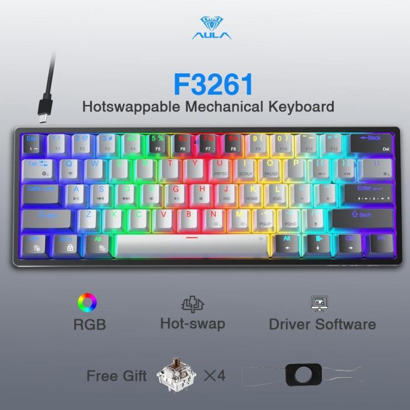Top 8 Best Budget Mechanical Keyboards Below RM100 in Malaysia 2024