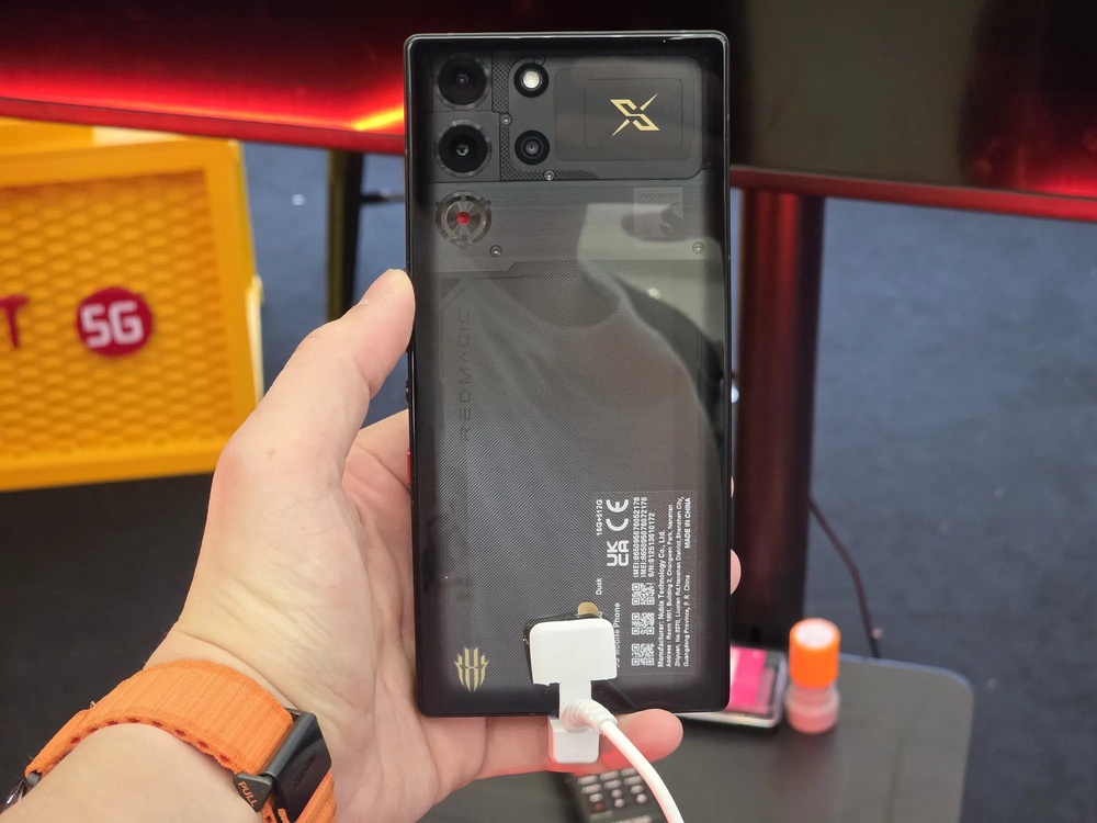 RM3,499 will be the starting price for the REDMAGIC 10S Pro flagship in ...