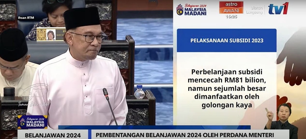 Budget 2024: Targeted Subsidy To Be Introduced In Phases, Savings Channelled To Enhanced STR Scheme