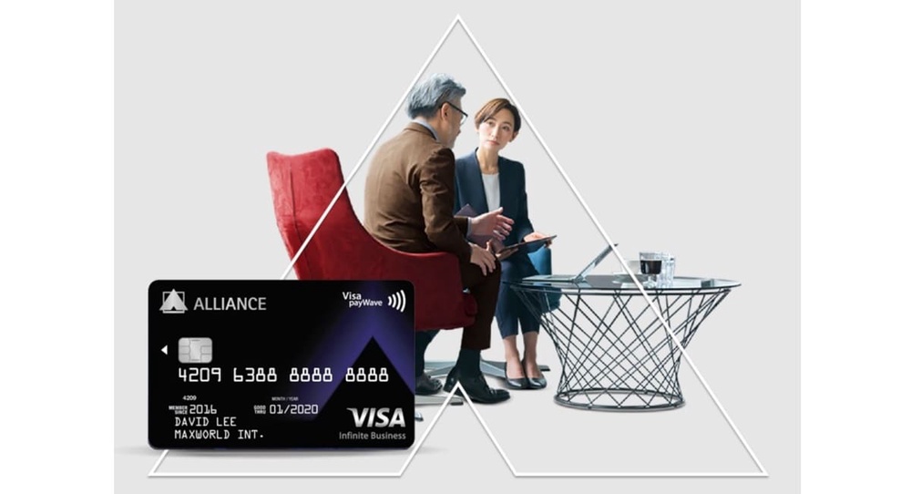 Alliance Bank Revises Visa Infinite Business Credit Card Benefits ...