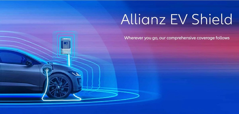 Allianz Launches New Allianz EV Shield, Comprehensive Insurance Solution For EV Owners