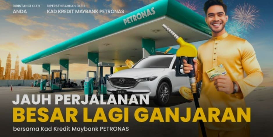 Maybank Raya Campaign Offers Mazda CX-8, Up To RM15,000 Cash Prizes To ...