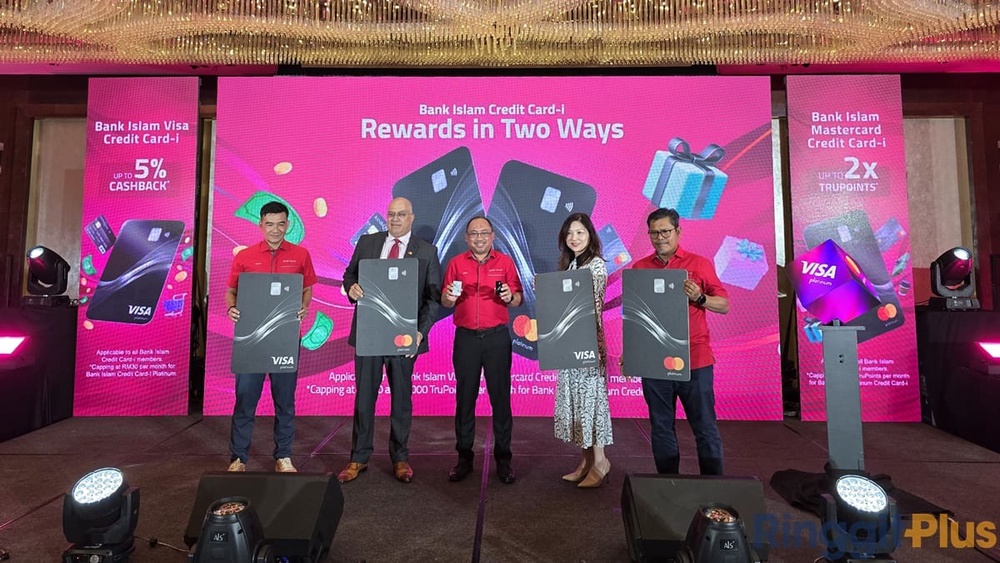 Bank Islam Announces Enhanced Platinum Credit Card-i, Available As ...