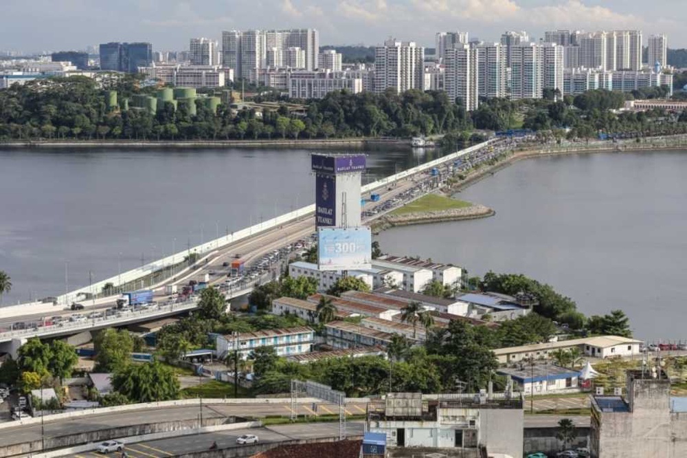 Johor Bahru Residential Property Prices Rise in 2Q 2025