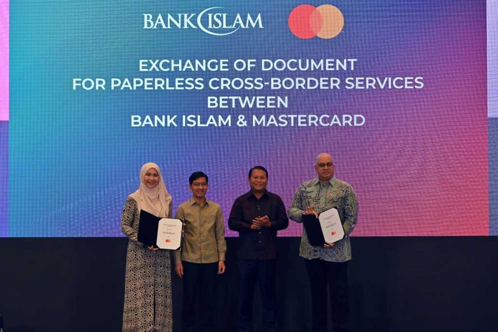 Bank Islam Launches Mastercard Move for Faster Local and International ...