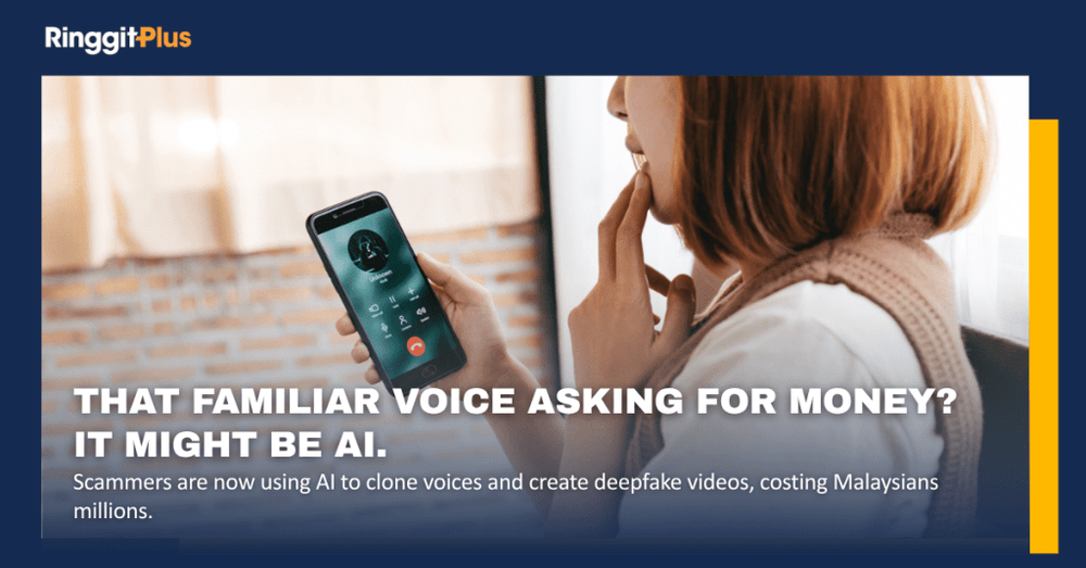 How AI Voice And Video Scams Are Costing Malaysians Millions