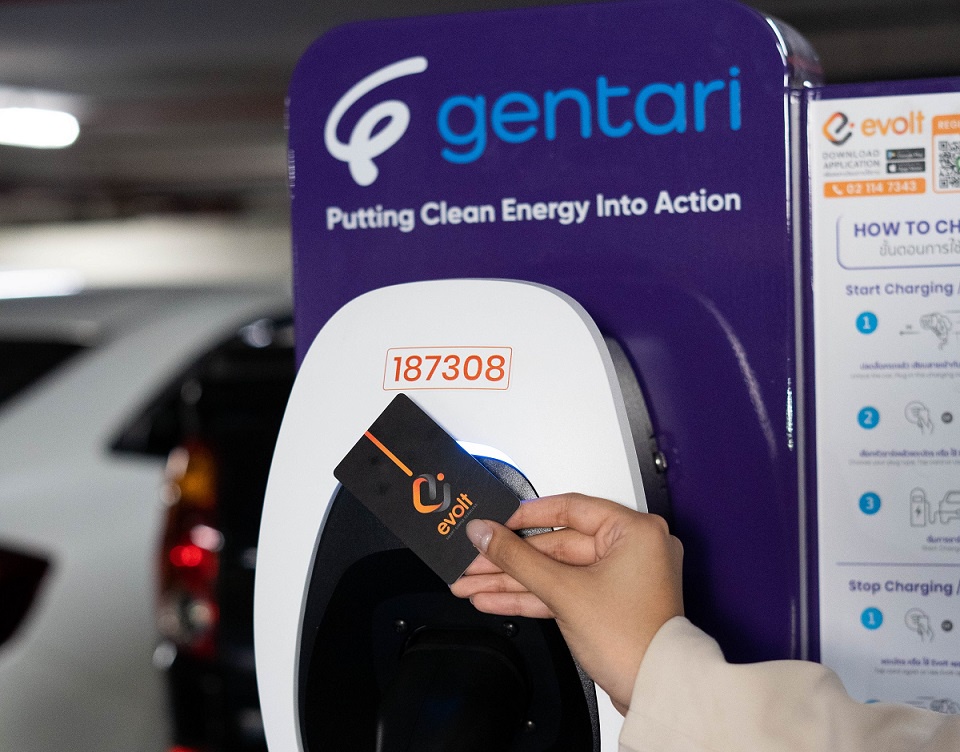 Gentari, in partnership with Evolt, activates first charging points in ...