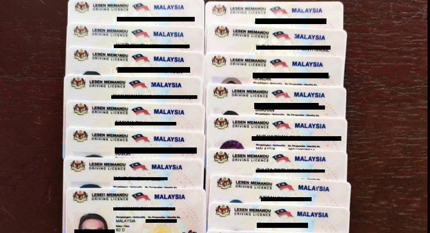 RTD working with cops, MCMC to hunt down those involved in fake driving ...