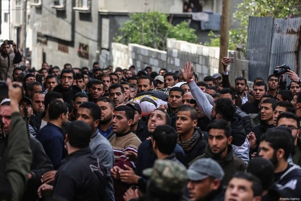 Kembalikan hak warga Palestin sempena Hari Tanah Palestin 2023