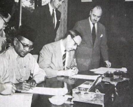 Hari ini dalam sejarah: Pengumuman Dasar Kerakyatan Tanah Melayu