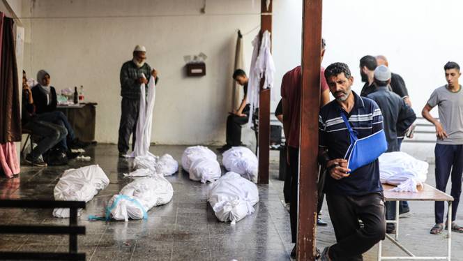 israel bunuh 91 rakyat Palestin dalam 9 pembunuhan beramai-ramai dalam masa 24 jam