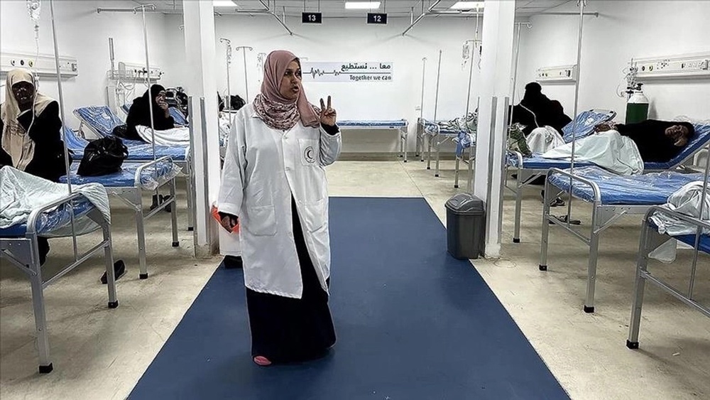 Talian Hayat Pesakit Kanser Gaza Musnah Akibat Serangan Israel ke ...