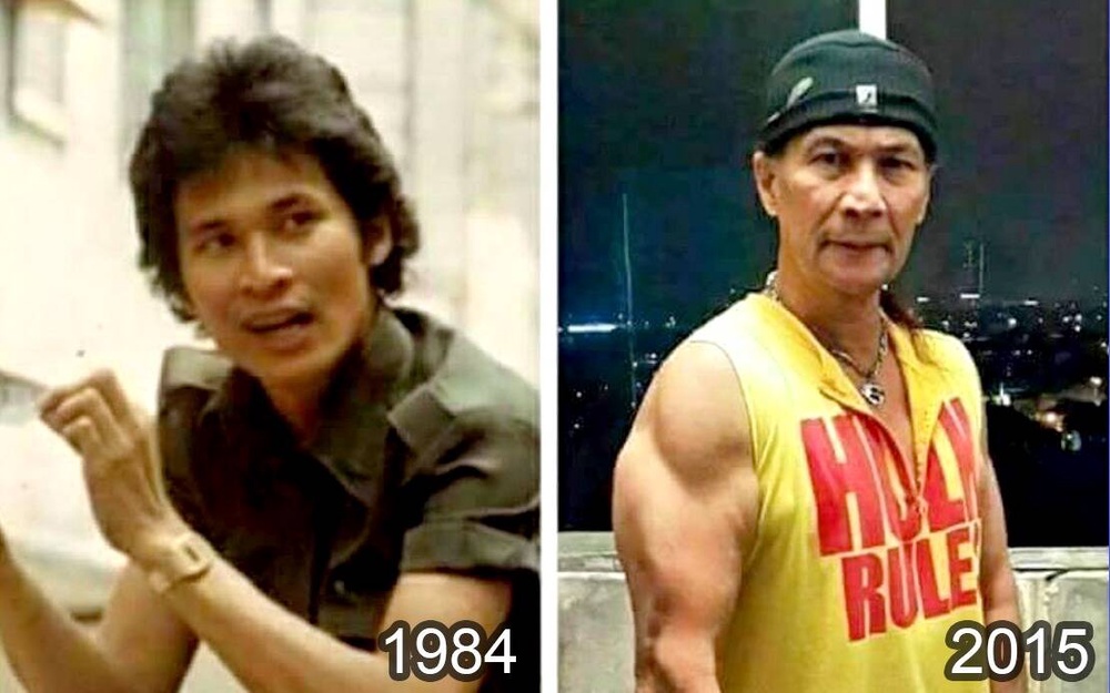 Pelakon veteran Dharma Harun Al-Rashid meninggal dunia di Wangsa Maju