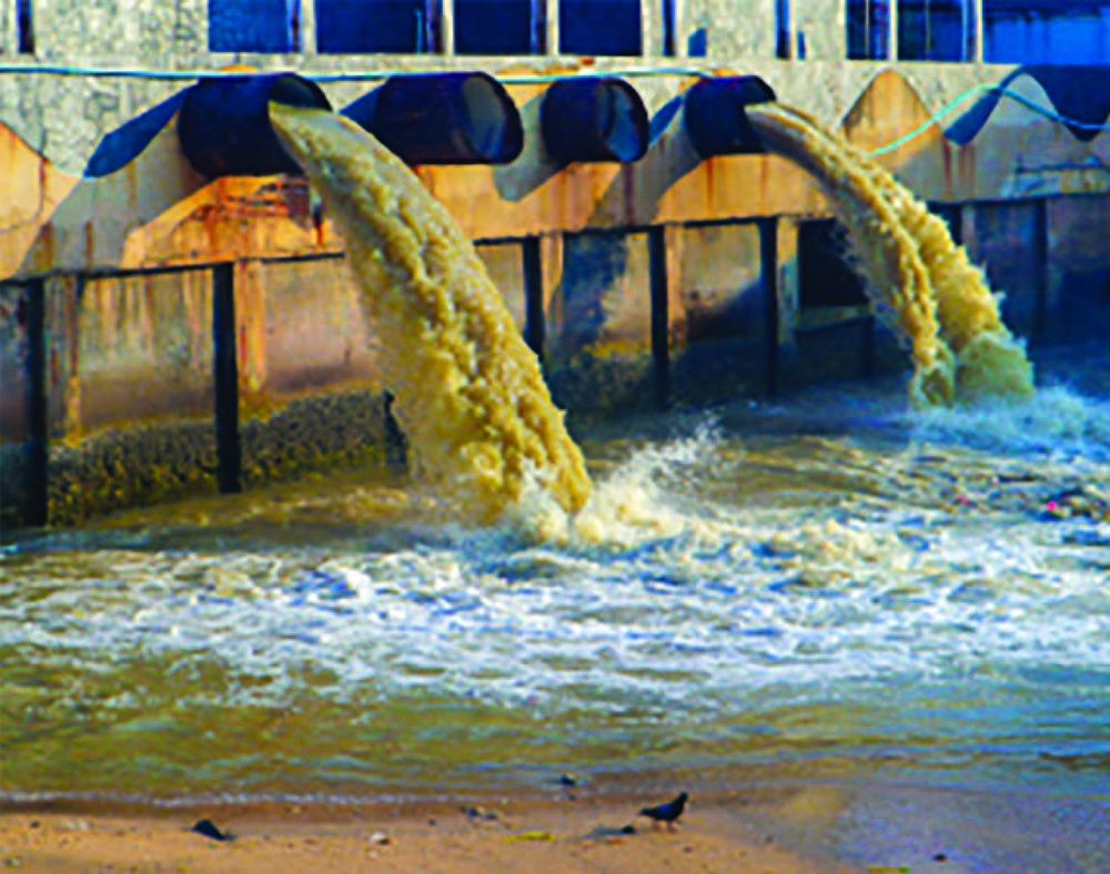 Zooming in on pharmaceutical pollution in Malaysia