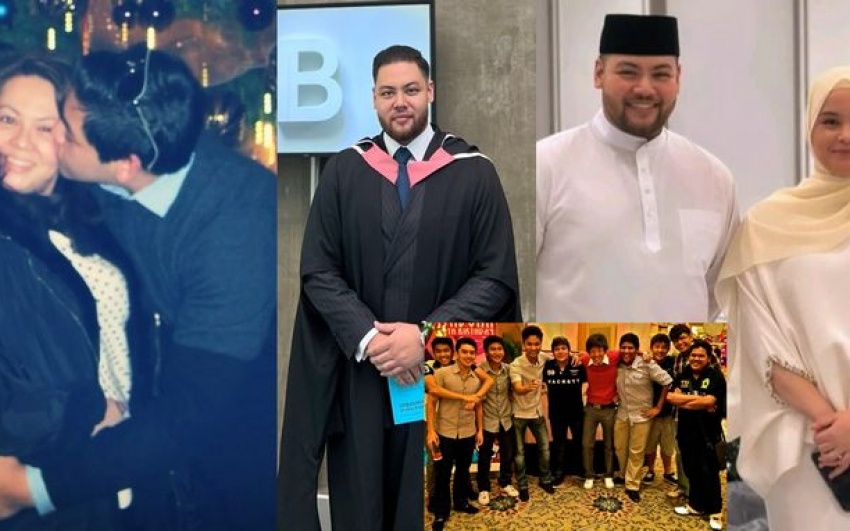 Biodata FD (Fateh) Idzham FD Iskandar, Bakal Suami Tengku Puteri Afzan ...