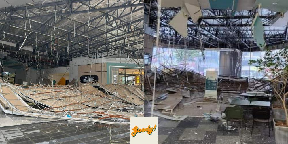 CEO Issues Statement After Megah Rise Mall Ceiling Collapse