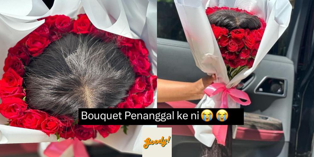 Sweet Or Nightmare? Netizens Shocked After Seeing A “Surprise” Bouquet ... Sweet Or Nightmare? Netizens Shocked After Seeing A “Surprise” Bouquet ...