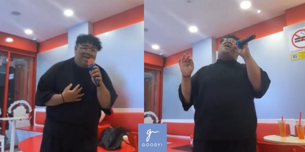 WATCH: “Mixue’s Got Talent?” Man Sings His Heart Out For Mixue Promo ...