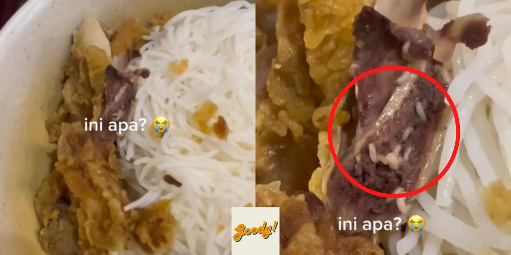 WATCH: Restaurant In Sabah Caught Serving Worm-Infested Meat To ...