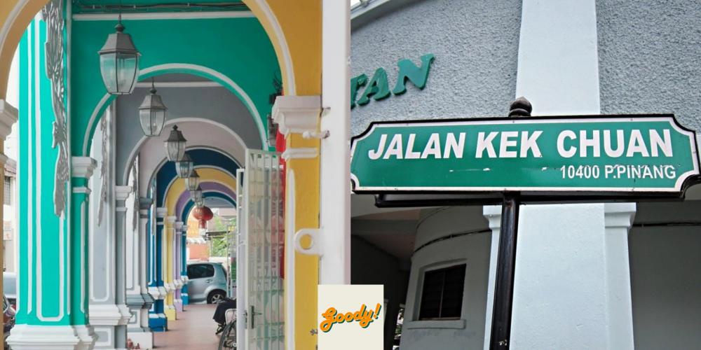 Penang's Jalan Kek Chuan Earns Prestigious Spot Among The World's Most ...