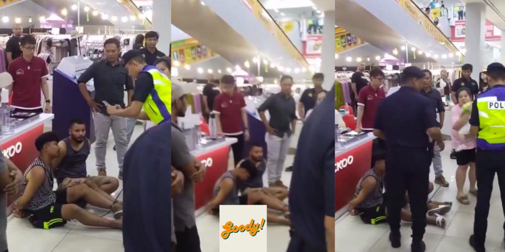 WATCH: Two male Foreigners Nabbed After Attempting To Kidnap A 1-Year ... WATCH: Two male Foreigners Nabbed After Attempting To Kidnap A 1-Year ...