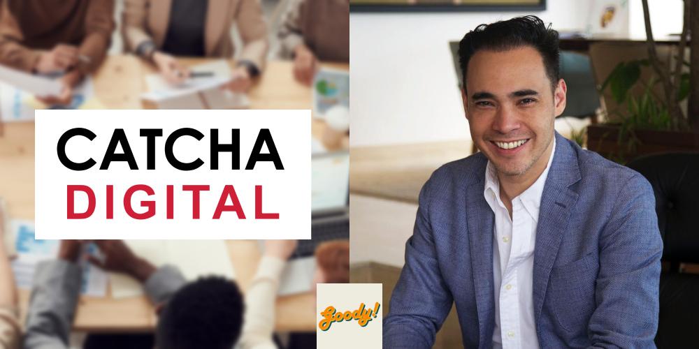 Catcha Digital Berhad Appoints Patrick Grove as Chairman